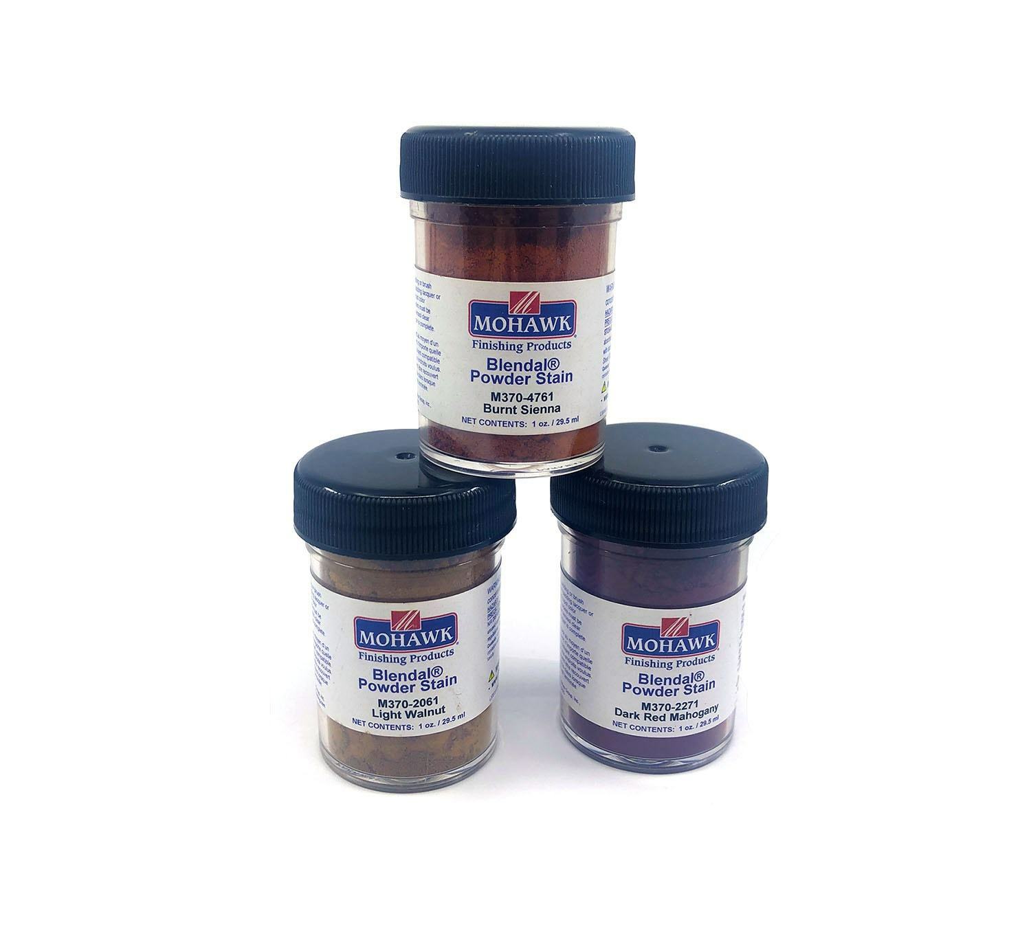 Mohawk Finishing Products Blendal® Powder Stains | eBay