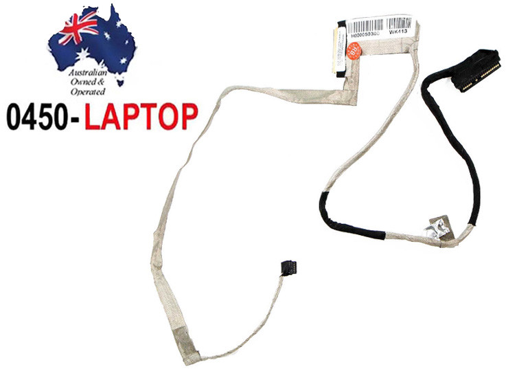 LCD Video Display LVDS Screen Cable for Toshiba Satellite L850/0C8 ...