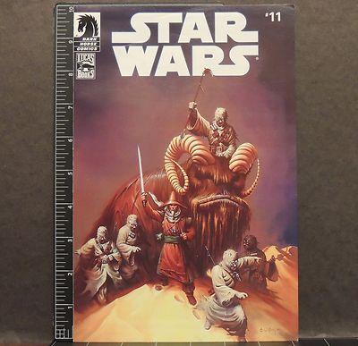 Star Wars Outlander Part 5 Comic Book #11 Pack Variant #39 grade 7.5 ...