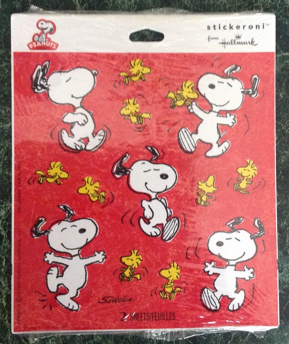 Snoopy Dancing Schulz