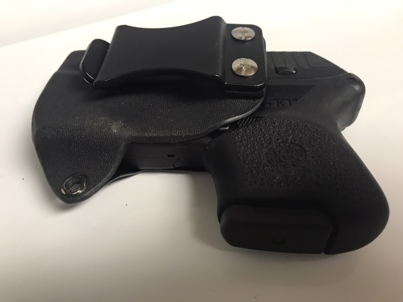 Kydex Holster, For Armalaser TR2, Ruger LCP.380 (not LCP2) IWB LEFT ...