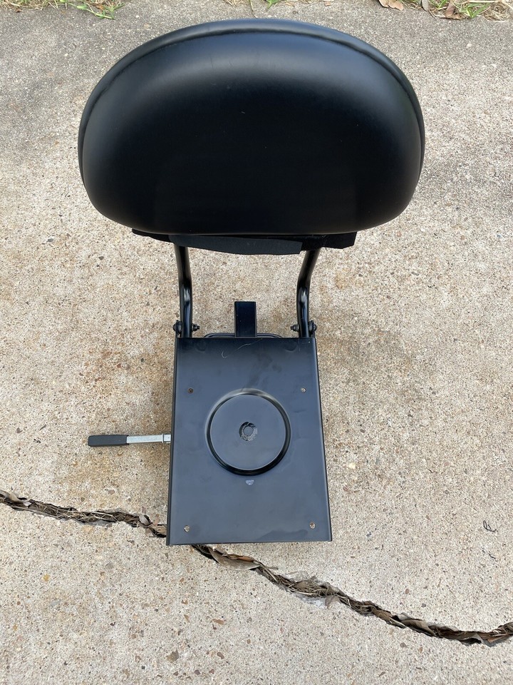 Go-Go Mobility Scooter Mount and Back- Elite Traveller Plus LX Ultra X ...