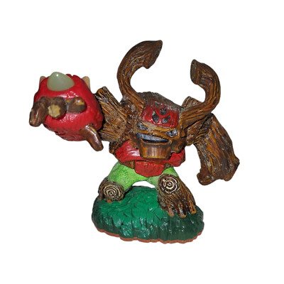 Skylanders Giants 85002888 Gnarly Tree Rex Video Game Figure Activision ...