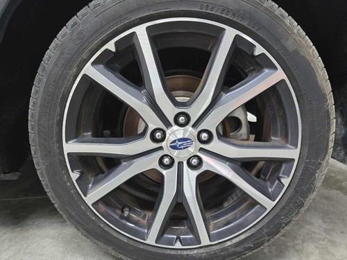 2017 - 2022 SUBARU IMPREZA WHEEL 17X7 5 V SPOKE ALUMINUM WHEEL OEM ...