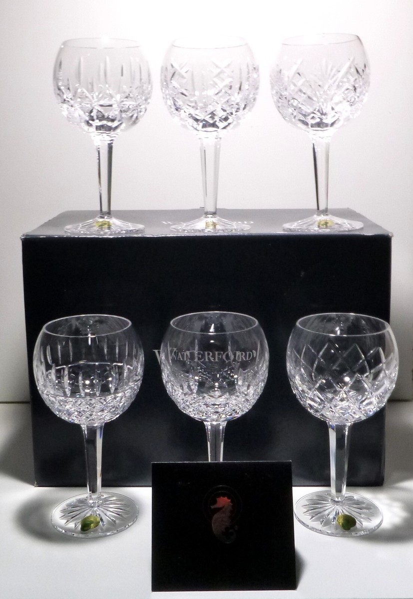 Waterford Crystal Old Patterns Irish Waterford Crystal Bowl Comeragh