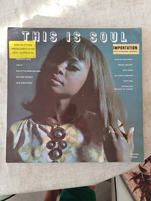 this is soul *** vinyle 33trs | eBay