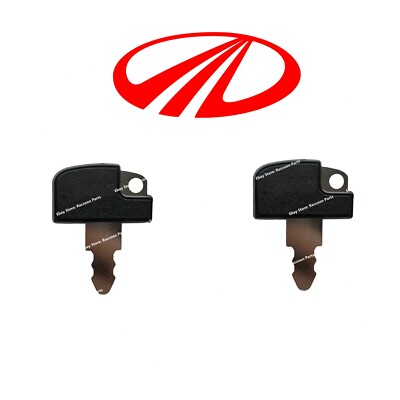 2 TYM Tractror Keys 40H T194H T233 T234 T264 T273 T290 T300 T303 T330 ...