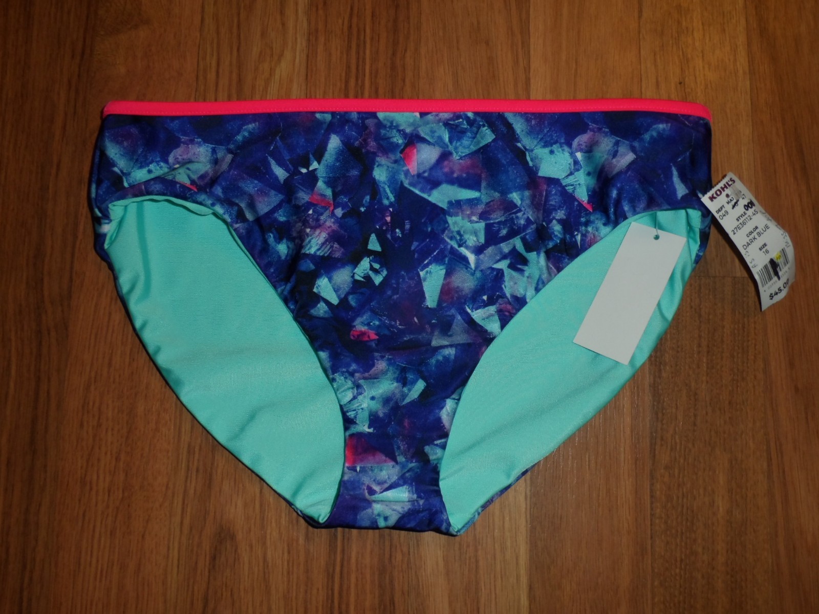 swim suit ~ bikini bottom large 12 14 16 ~ under armour | eBay