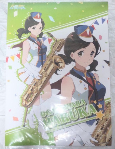 m31 Poster Sunrise Festival Sounds Euphonium F A2 Concert Anime Rare ...