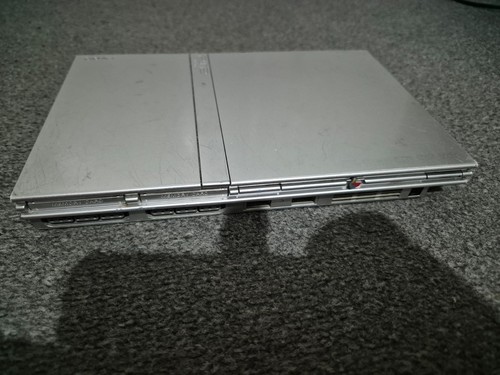 Playstation 2 Slim Silver Console FAULTY PS2 | eBay UK