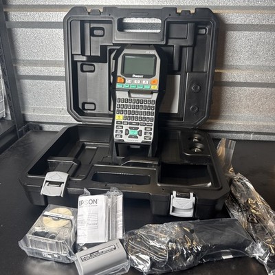 NEW Panduit MP300 Mobile Label Printer, W 1.5” | eBay