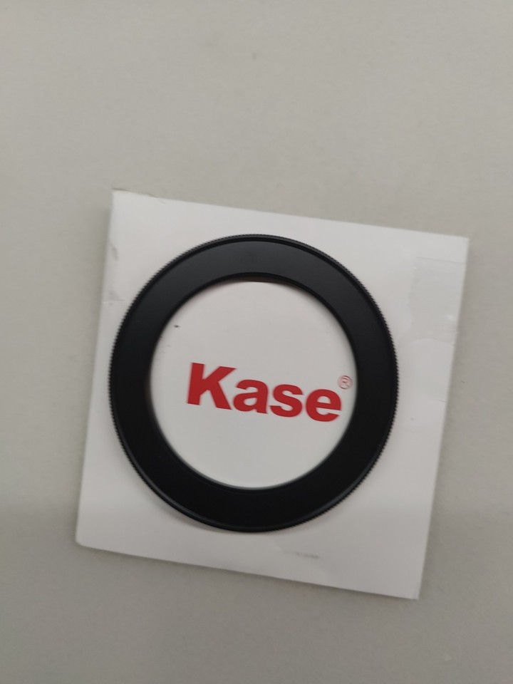 Kase Revolution 67mm - 82mm Magnetic Step Ring for 67mm Inlaid Adapter ...