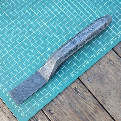 Monument Cast Iron Pipe Caulking Tool – Lead Joint Dresser – Plumbing ...