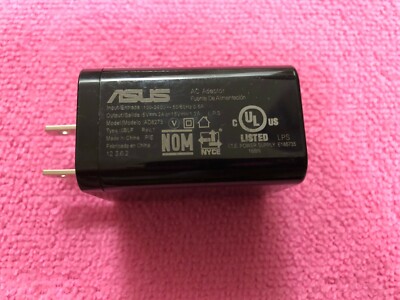 Original ASUS Transformer Tablet TF300T Adapter Charger AD8273 5V-2A ...