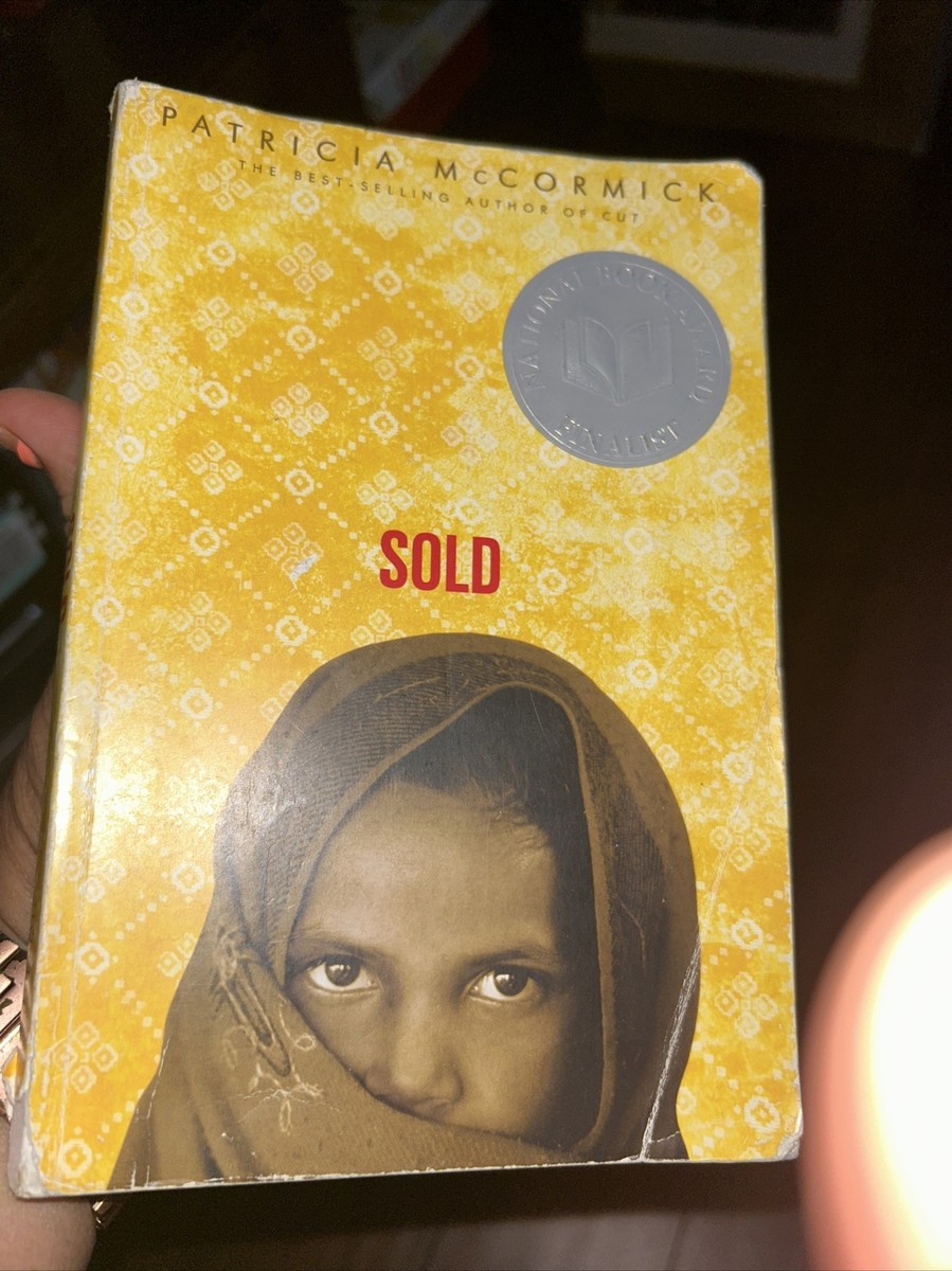 Sold By Patricia Mccormick Awards