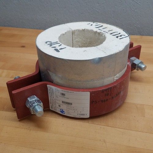 Rilco HH-3100-HM High Temperature Hanging Support, 4" Pipe, 2 ...