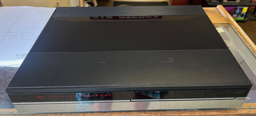 B&O Bang & Olufsen Beogram CD 6500 Type 5138 CD Player CD Tested ...