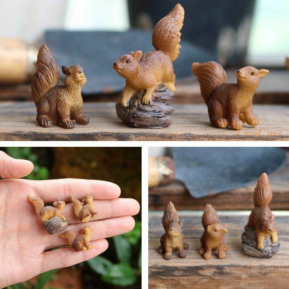 Real Miniature Animals