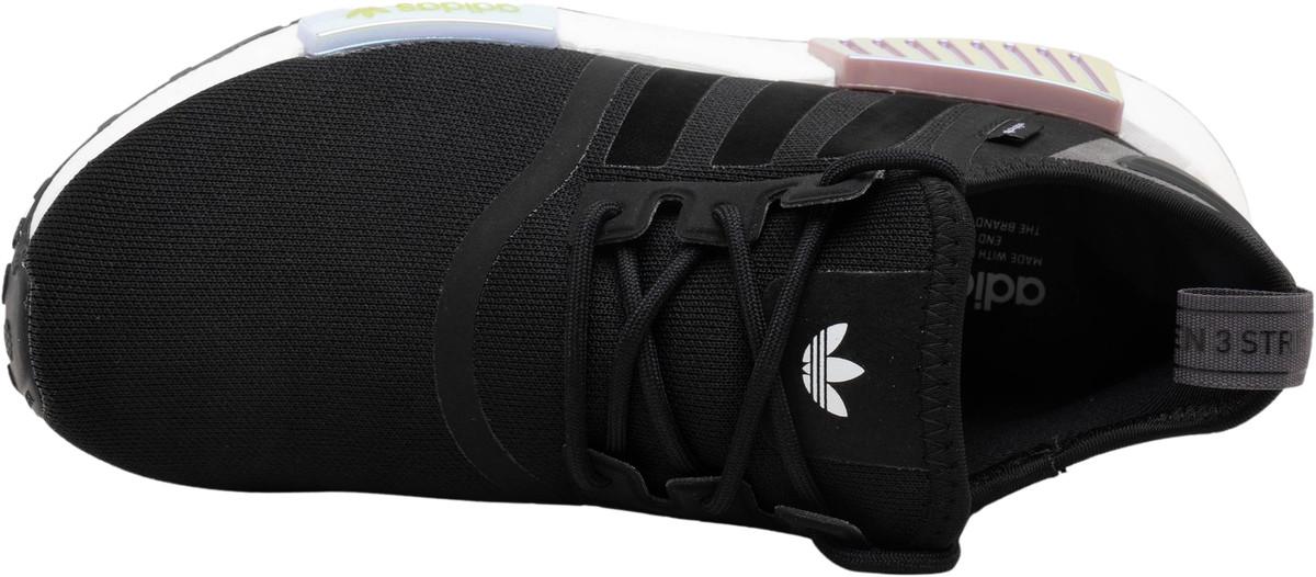 adidas NMD_R1 Black Irescent W for sale | eBay