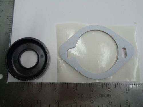 PORSCHE 924S 944 944 TURBO 951 DISTRIBUTOR DUST CAP AND GASKET SET NEW ...