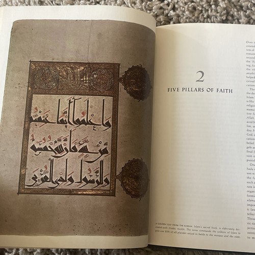 Early Islam Time Life Great Ages of Man Pillars Of Faith God Art Palace ...