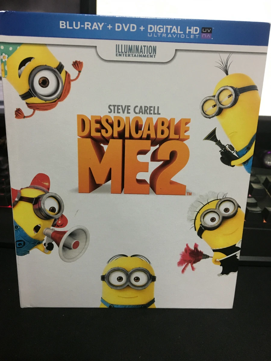 Despicable Me 2 Books