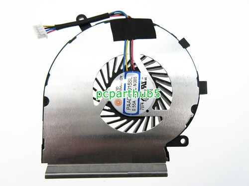 New MSI GV62 GL62M GL62VR PE62 MS-16JB MS-16J9 CPU Cooling Fan ...