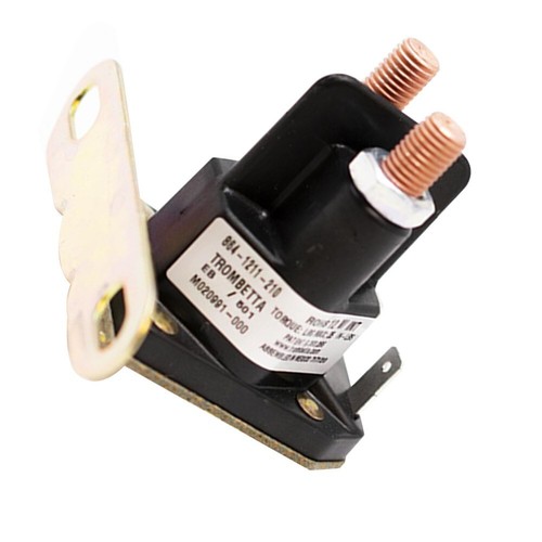 Starter Solenoid for Hustler Lawn Mowers Extend the Life of Your ...