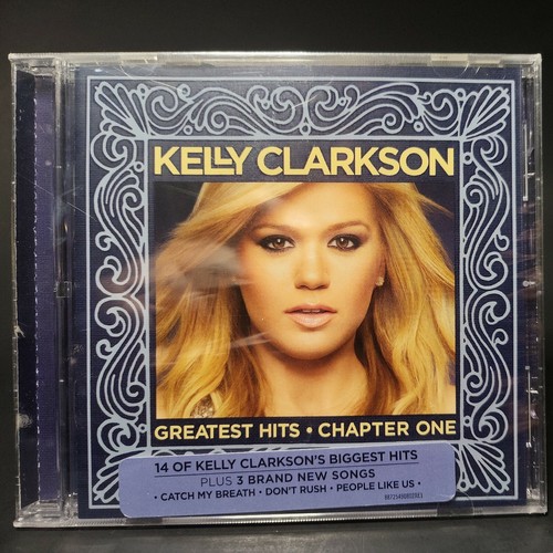 *NEW* Factory Sealed Kelly Clarkson - Greatest Hits: Chapter One (CD ...