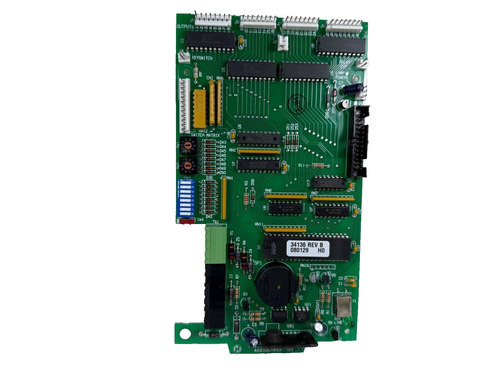 NOTIFIER LDM-32 Fire Alarm Lamp Driver Module | eBay