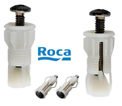 Roca Replacement Fixing Toilet Seat Screws and Bushes AI0002400R | eBay UK