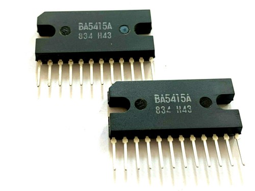 5 Pieces BA5415A ORIGINAL ROHM INTEGRATED CIRCUIT | FREE US Shipping | eBay