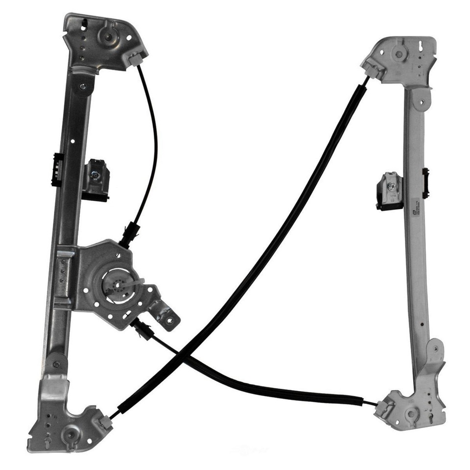 Window Regulator-Extended Cab Pickup TRQ WRA52602 fits 04-05 Ford F-150 ...
