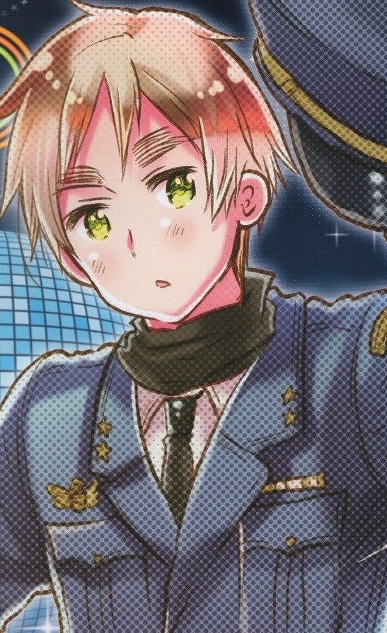 shiny poster Hetalia Axis Powers anime UK United kingdom England | eBay