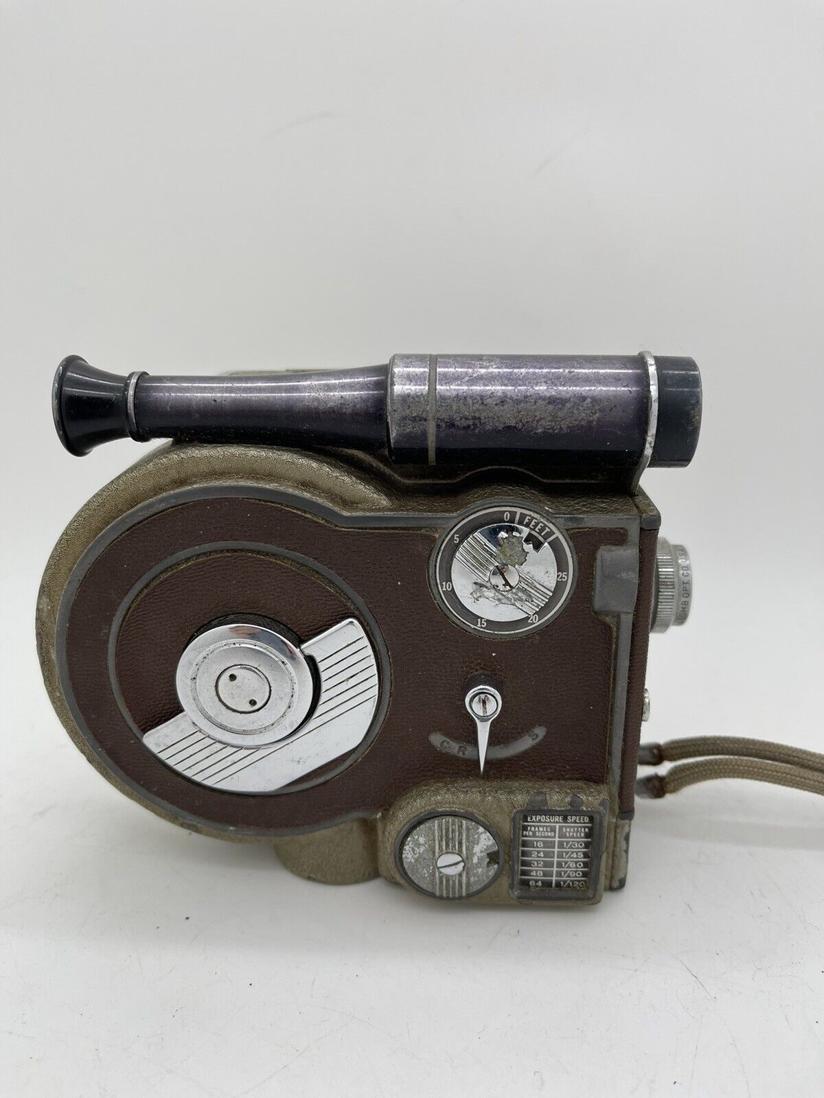 Vintage Revere Eight Model Seventy Camera AS IS | eBay