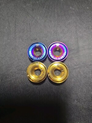 2021-2025 Honda Grom, Honda Monkey 4.5mm 2v Titanium Valve Spring ...