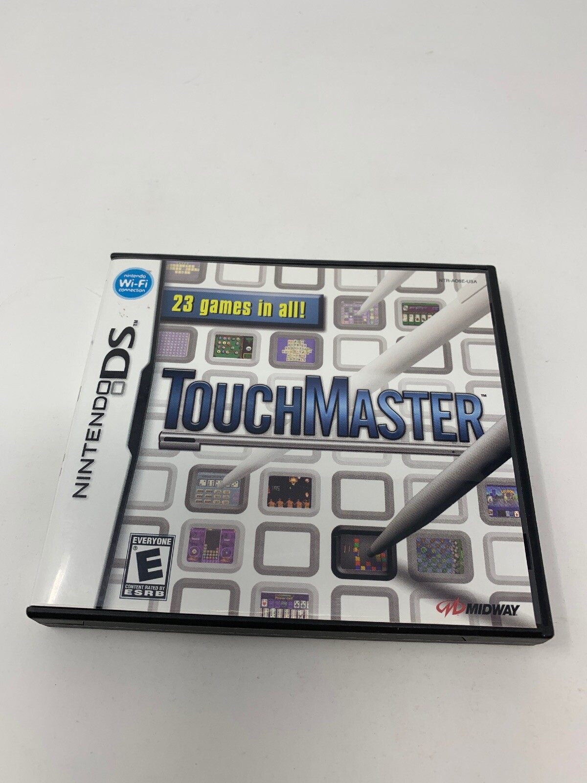 Touchmaster - Nintendo DS Game 31719191857| eBay