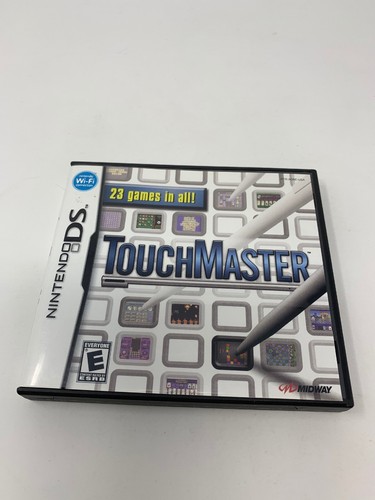 Touchmaster - Nintendo DS Game 31719191857| eBay
