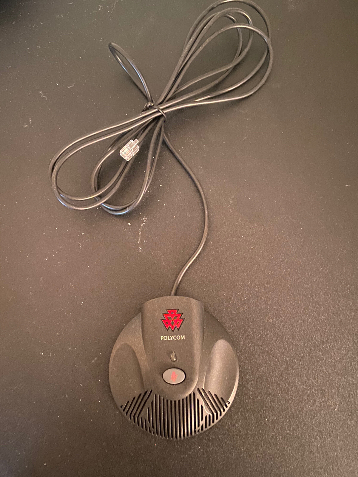 Polycom 2201-07155-605 Soundstation 2 Expansion Microphone (1 Mic ...