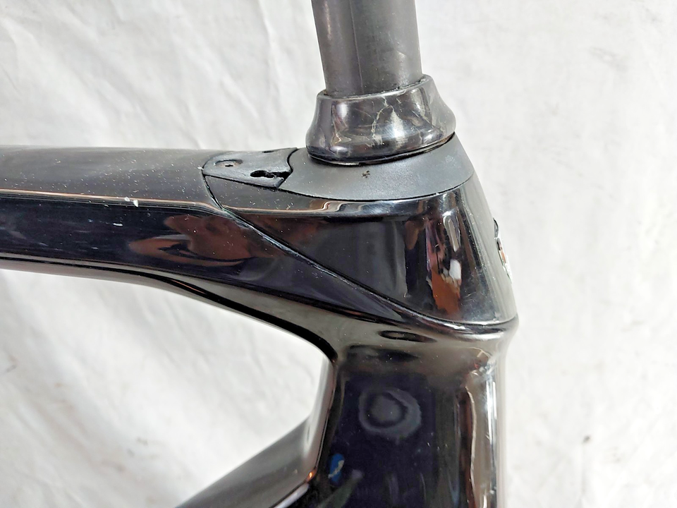 2023 Trek Domane SLR9 Project 1 Comfort Road Bike Frame Set Large 58cm ...