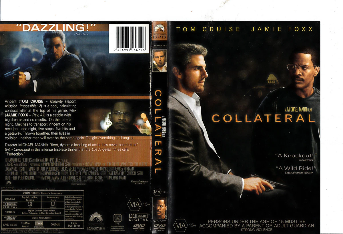 Collateral (2004)