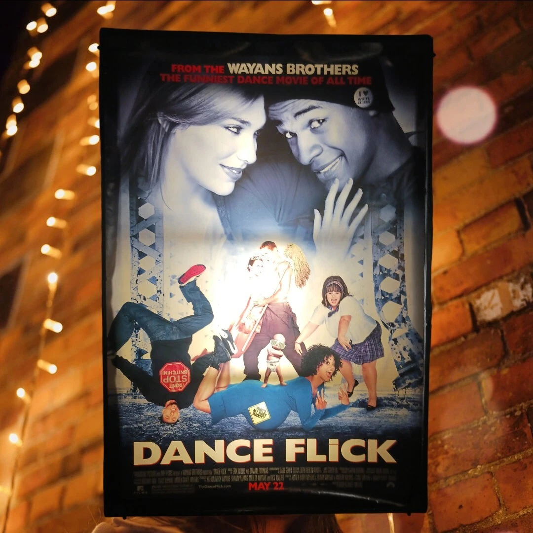 Dance Flick Movie Poster