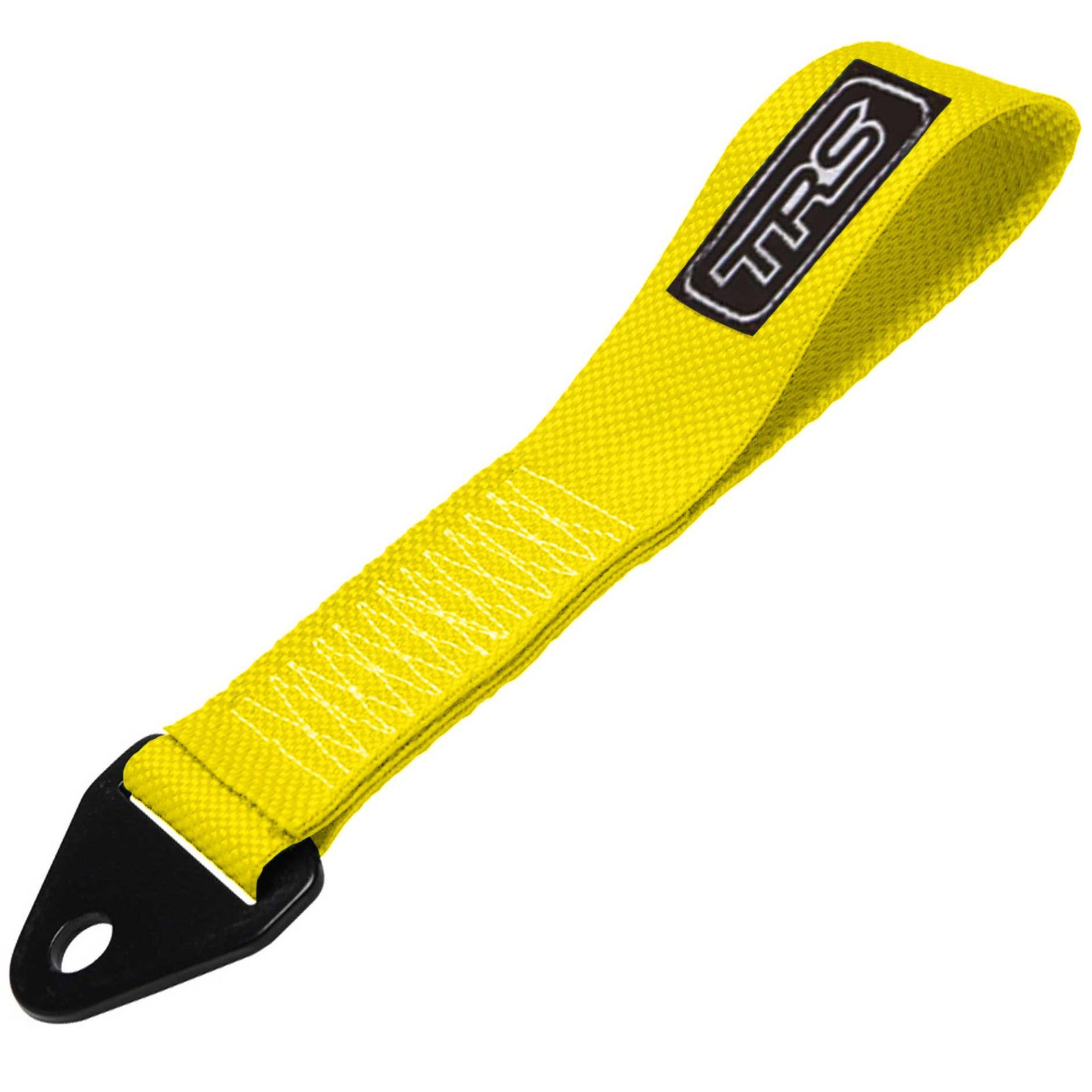 TRS Fixed Hi Vis Yellow Motorsport UK (MSA) Compliant Tow Strap | eBay UK