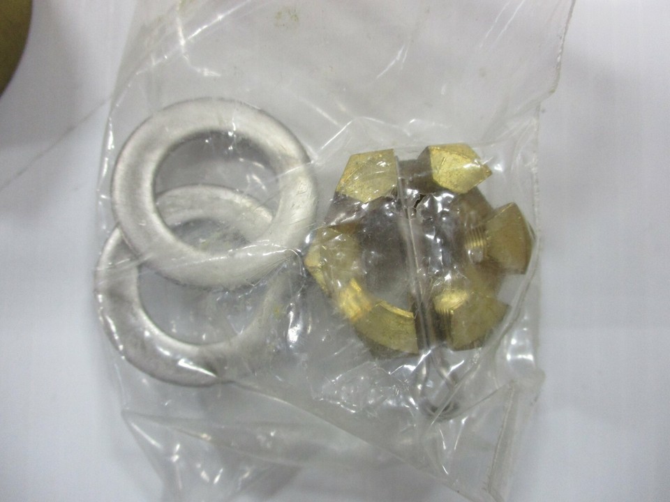 Outboard motor propeller lock | eBay