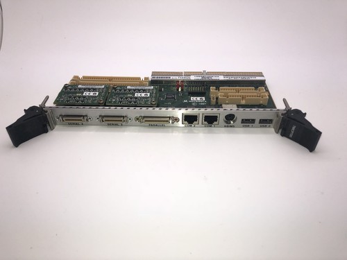 NEW MOTOROLA TMCP700-001 TRANSITION MODULE W/TWO RJ45 ASYNC SERIAL ...