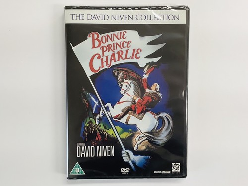 "BRAND NEW" Bonnie Prince Charlie - The David Niven Collection (DVD ...
