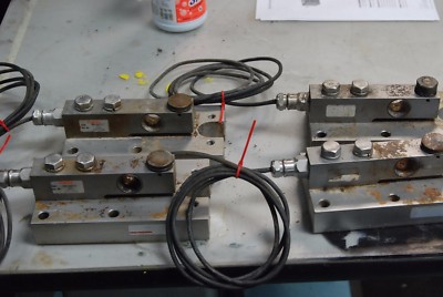 Flintec Type SB4 Load Cell, SB5-5KN-C1, 5kN, | eBay