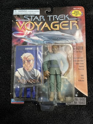 Star Trek VOYAGER The VIDIIAN - 1995 Playmates Action Figure | eBay