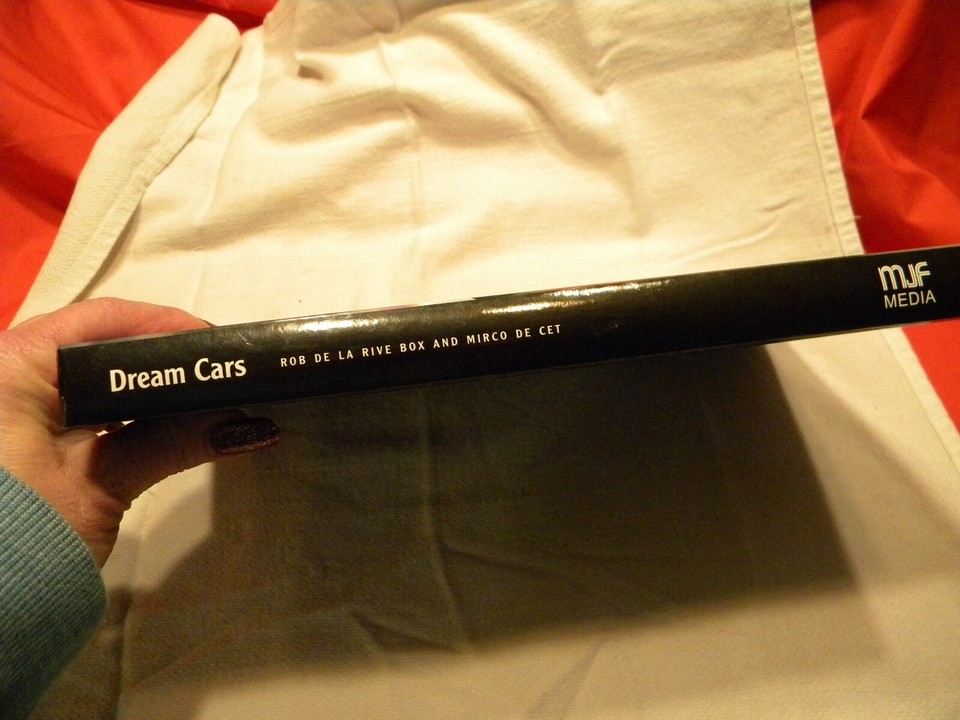 Dream Cars by De LA Rive Box, Rob , Hardcover 9780785820000 | eBay