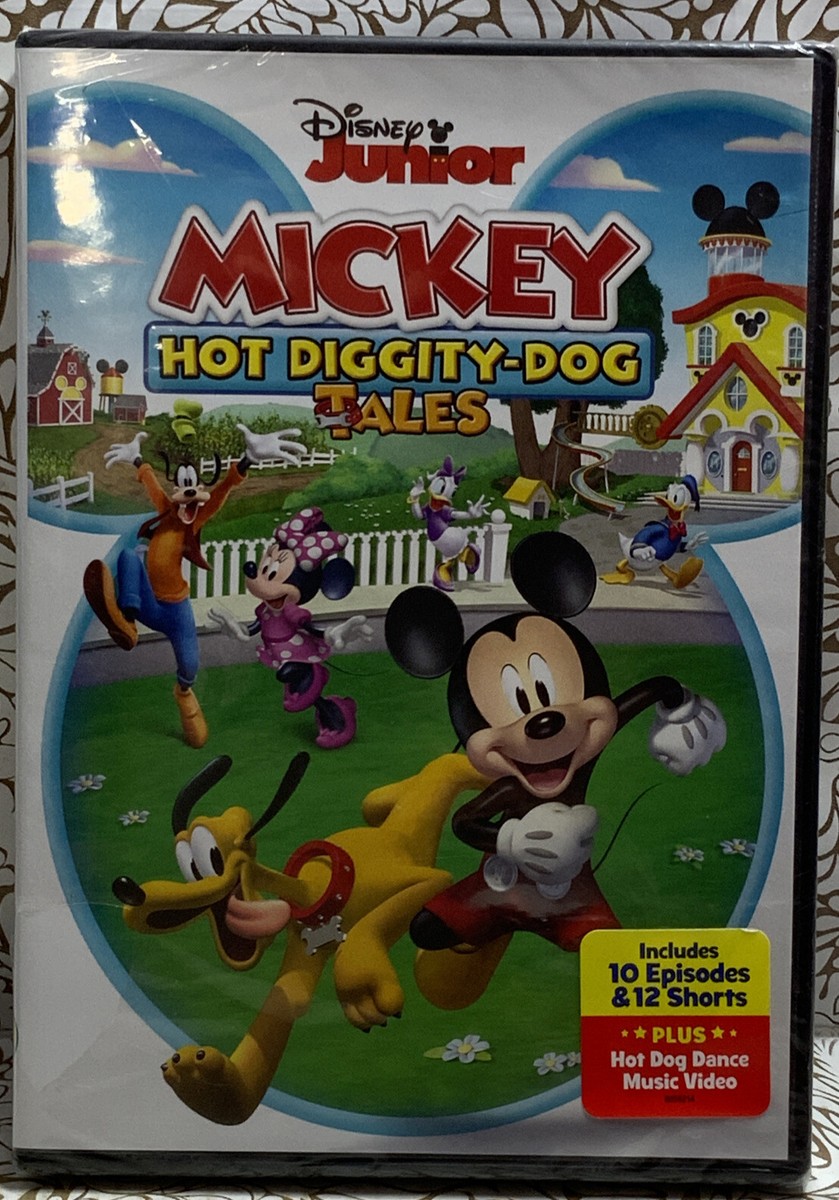 Youtube Mickey Mouse Hot Dog Watch Mickey Mouse Hot Diggity Dog Tales
